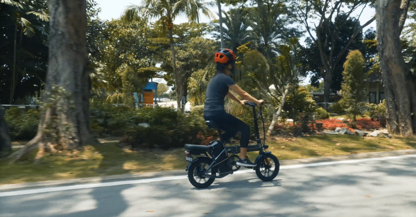 Theory Test Requirement for E-bikes/PABs (Power Assisted Bicycles) – JIMOVE