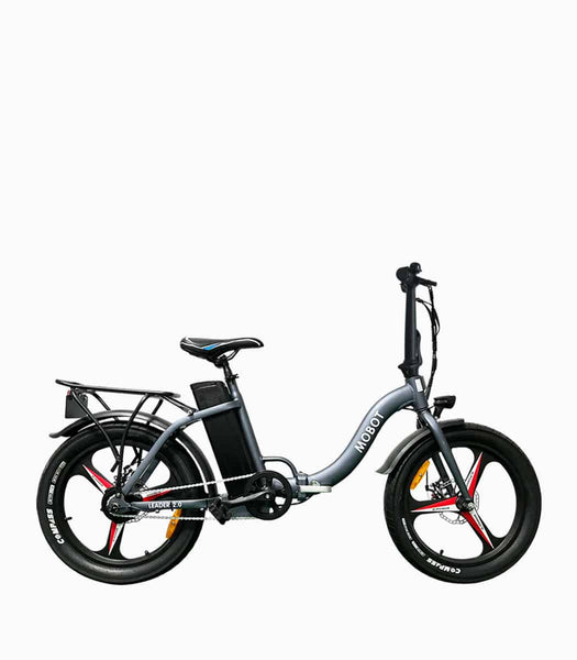 Mobot Leader 2.0 Ebike – JIMOVE