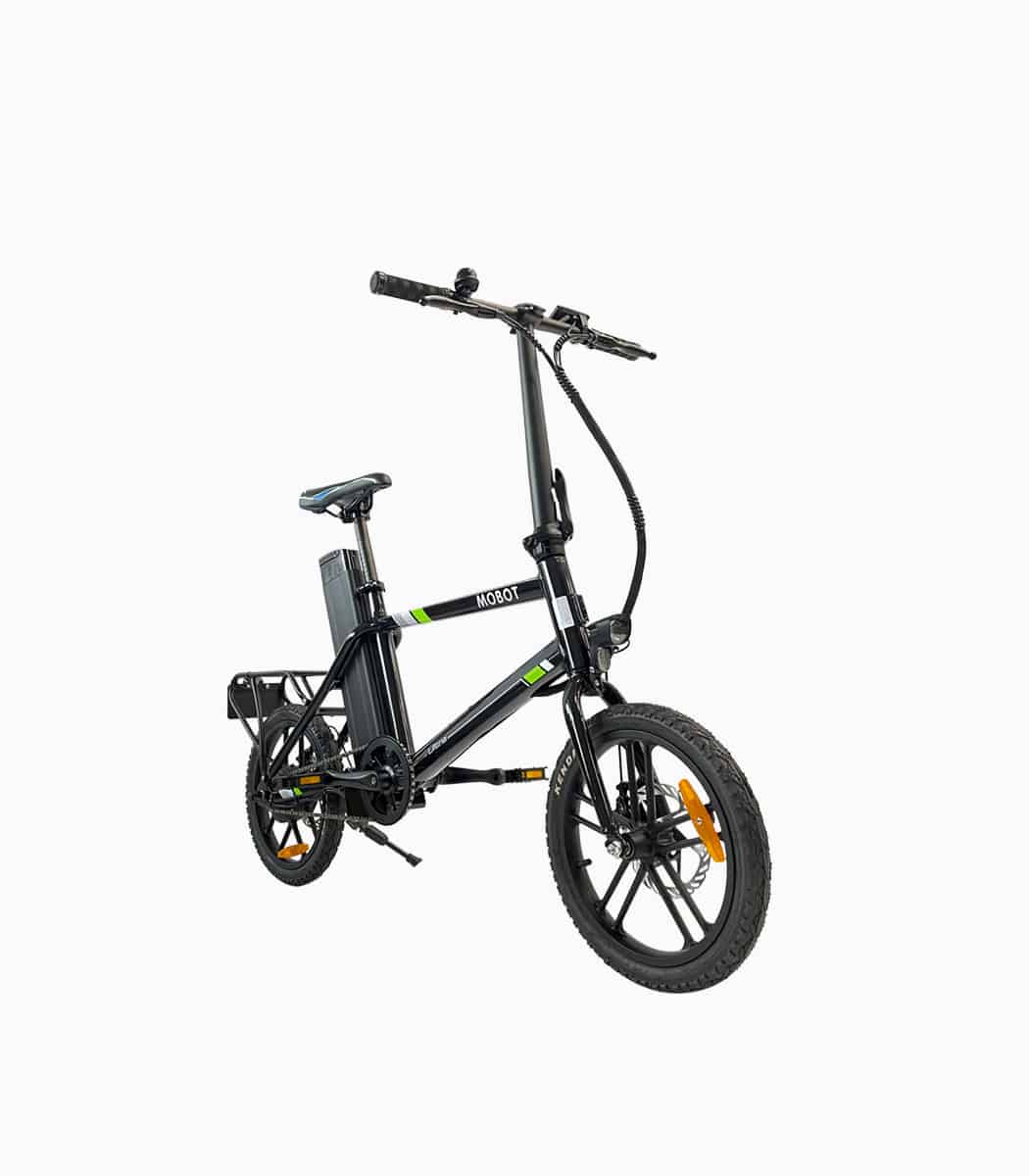 MOBOT Ultra Electric Bicycle – JIMOVE
