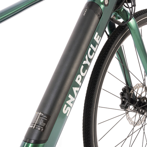 Snapcycle Roadmaster Original Detachable Battery – JIMOVE