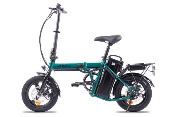 JIMOVE MC Ebike | LTA Approved Foldable ebike | PAB | Folding ebike